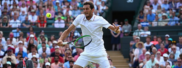 Davis Cup champion James Ward calls time on career