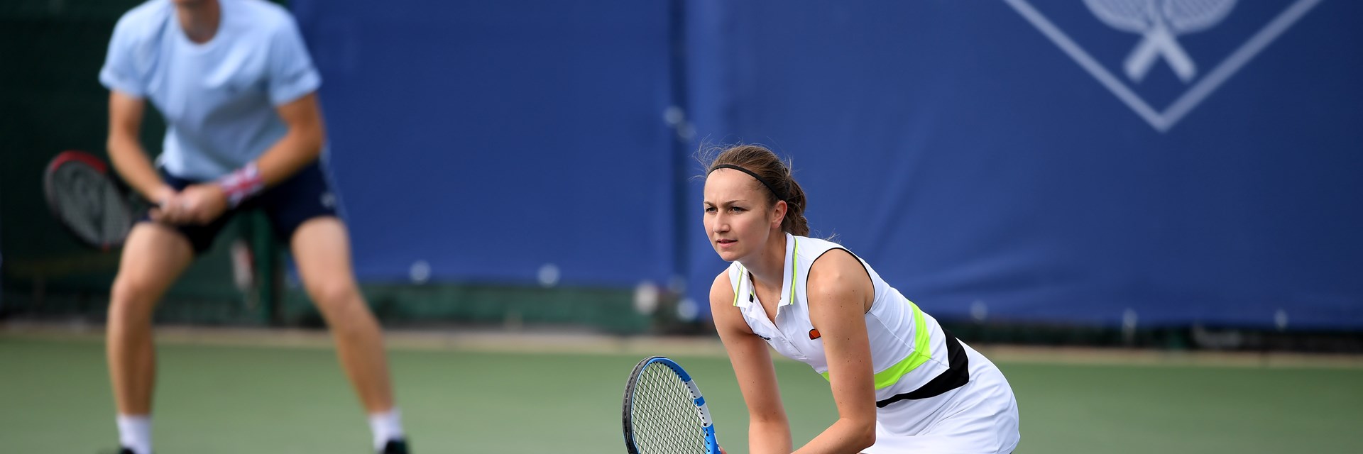 Olivia Nicholls Tennis Player Profile & Rankings | LTA