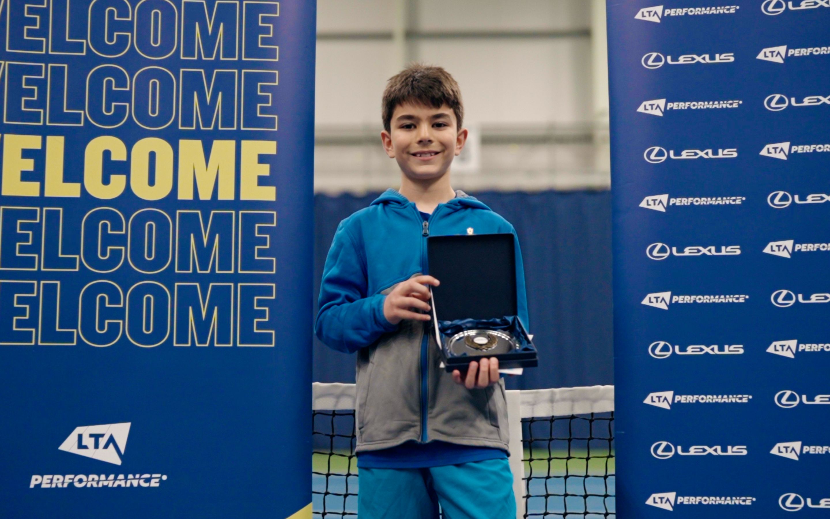 National Tennis Competition for 9U | LTA
