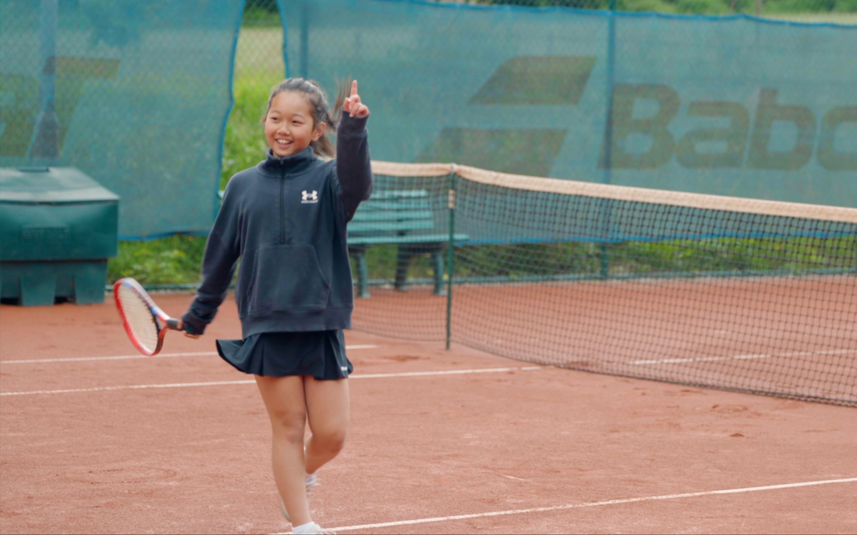 International tennis matches for 10U | LTA