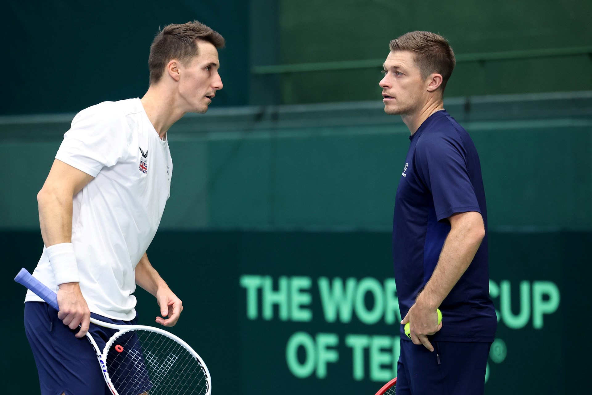 Joe Salisbury & Neal Skupski - the doubles partnership that could be ...