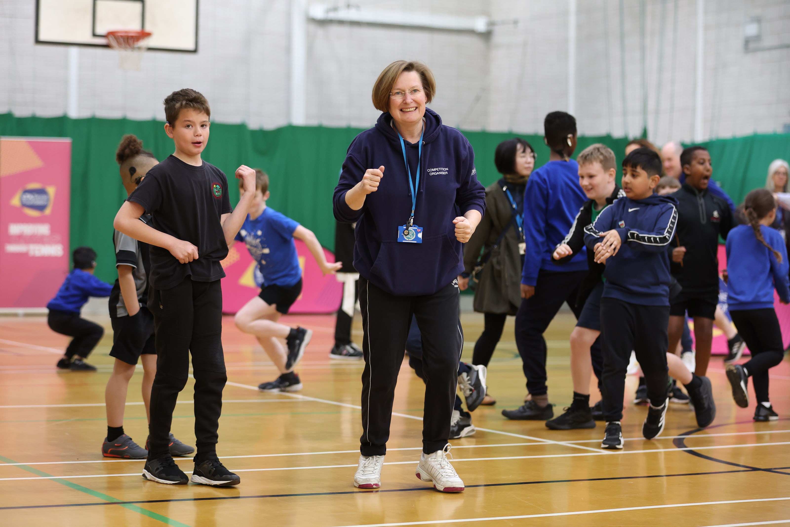 LTA Assistant (Level 1) Coaching Course