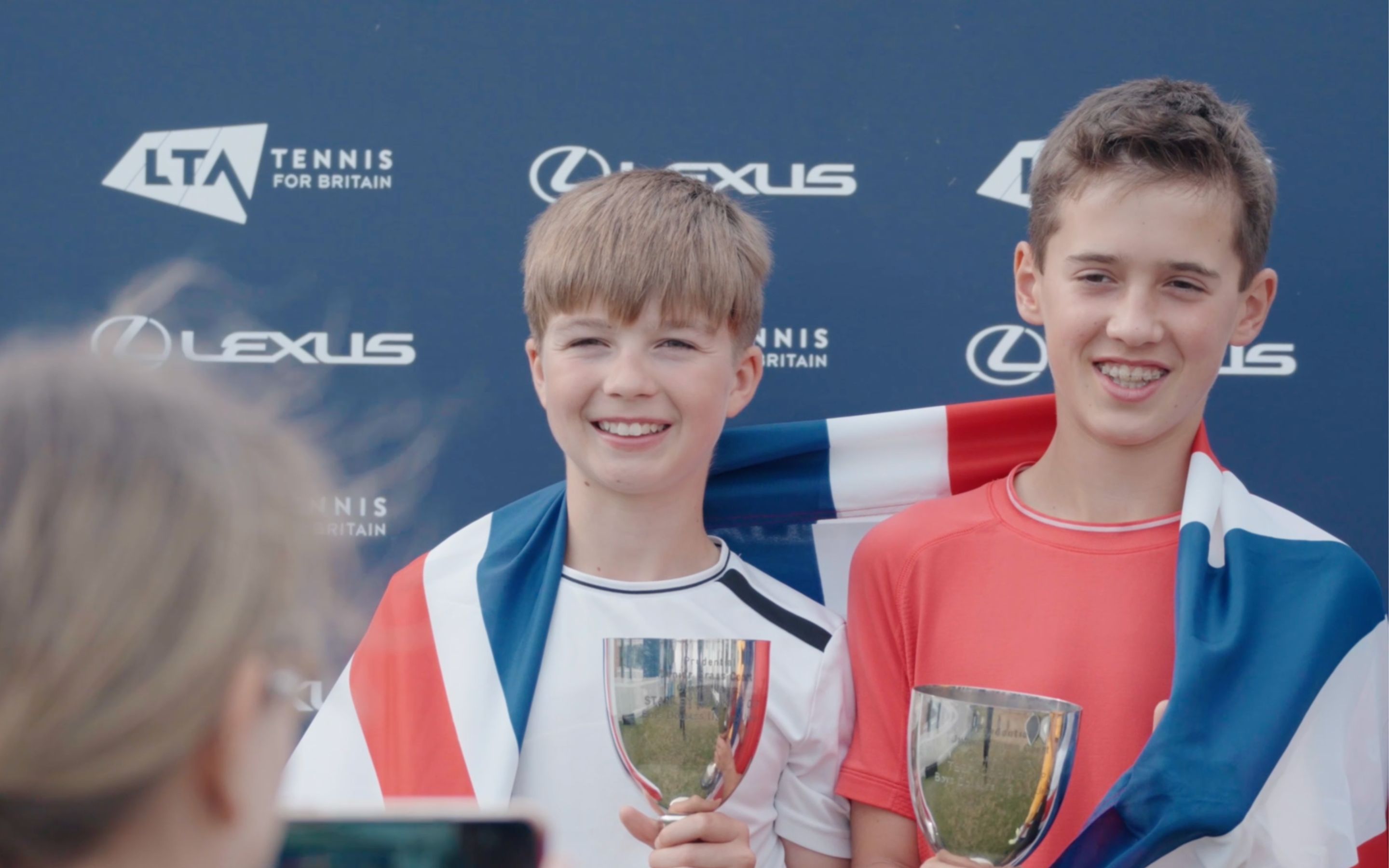 National Tennis Competition for 12U | LTA