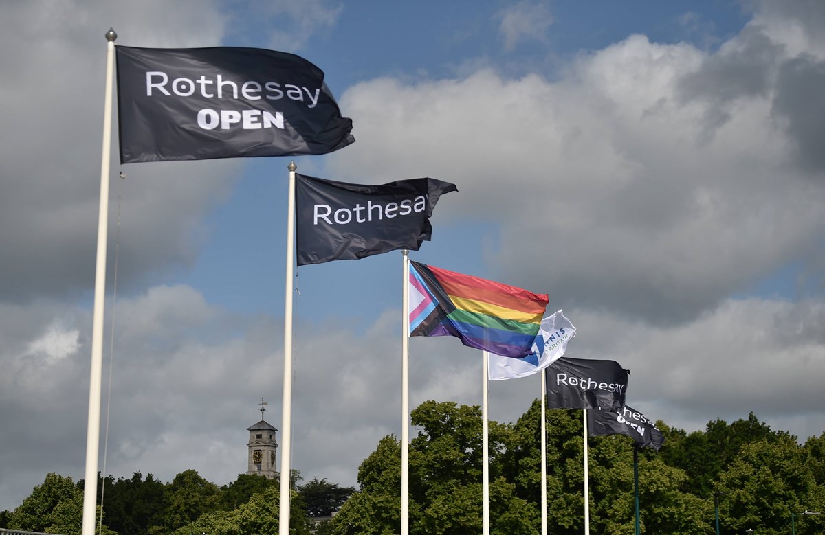 LGBT+ History Month: celebrating one year of Pride in Tennis