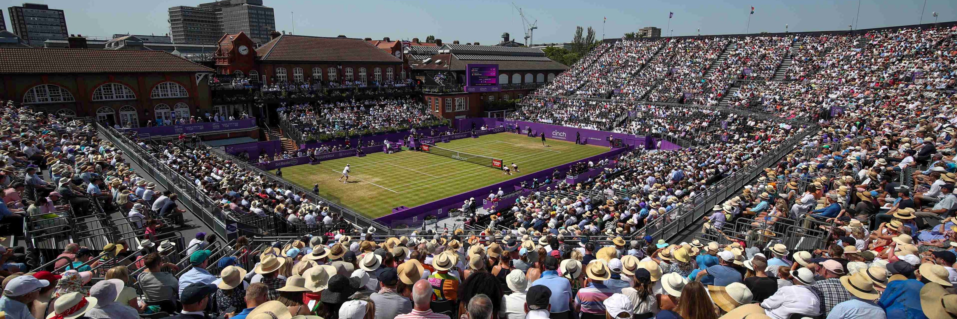 The Official Home of Tennis For Britain | LTA