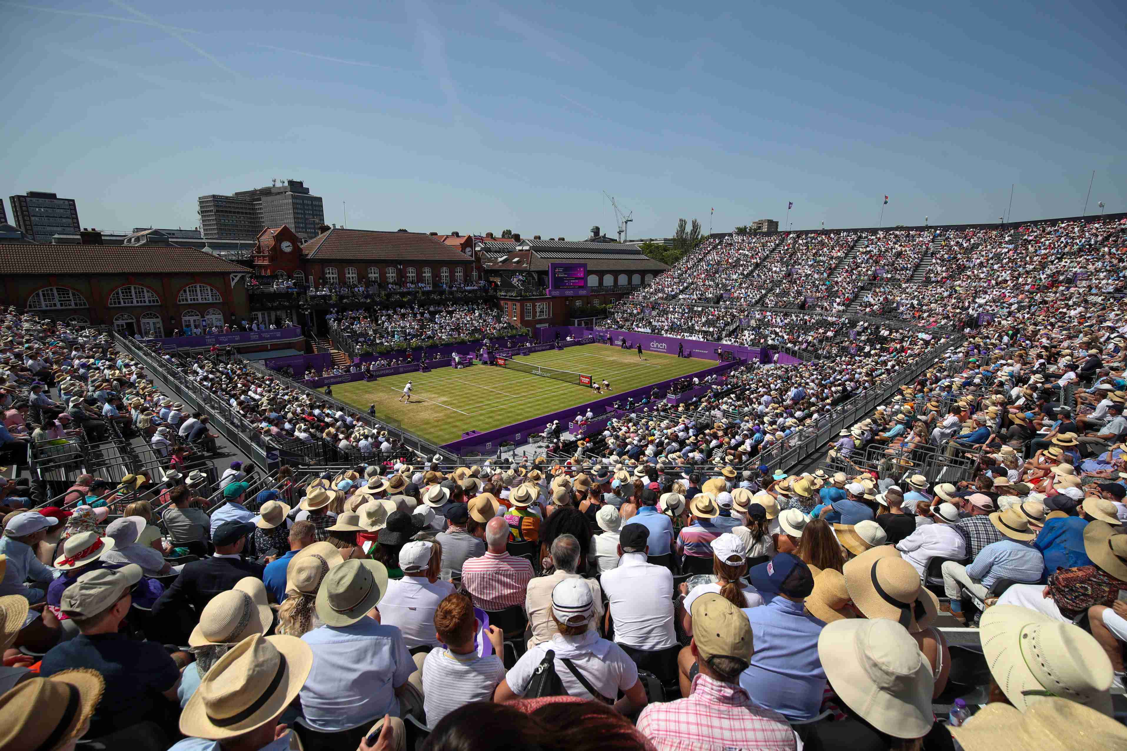 The Official Home of Tennis For Britain | LTA