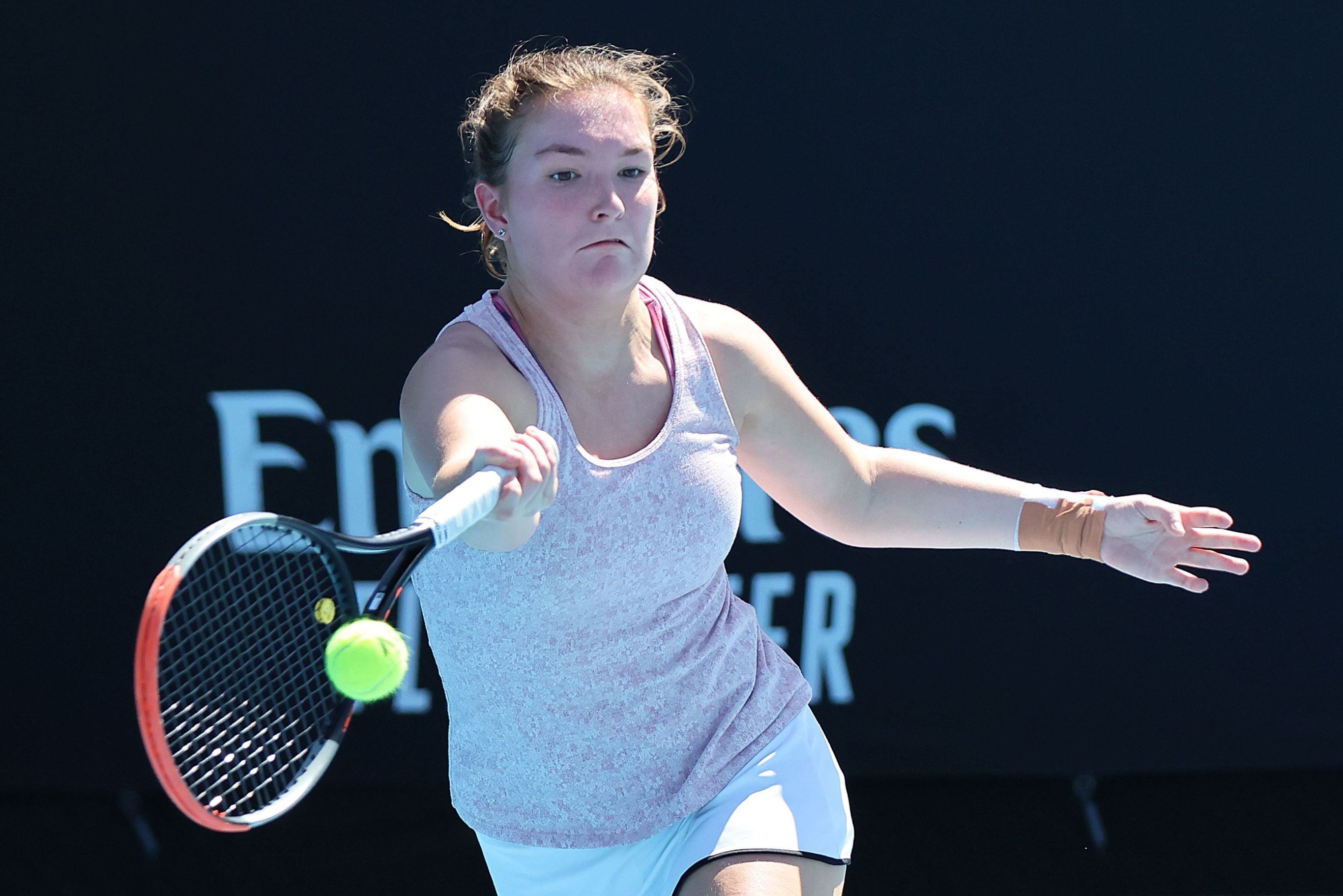 Anna McBride among British stars to make their mark at the Australian ...