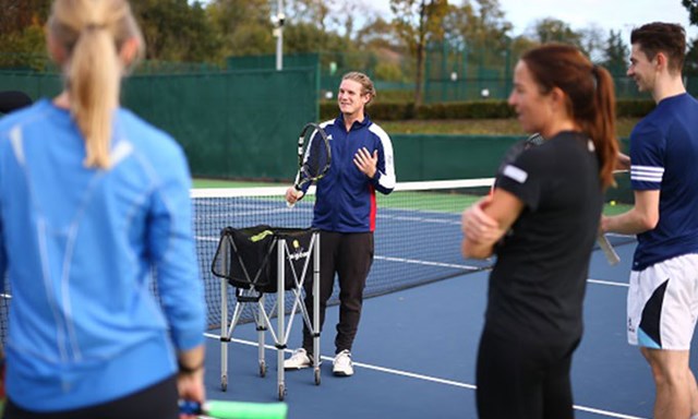 Start Your Coaching Journey