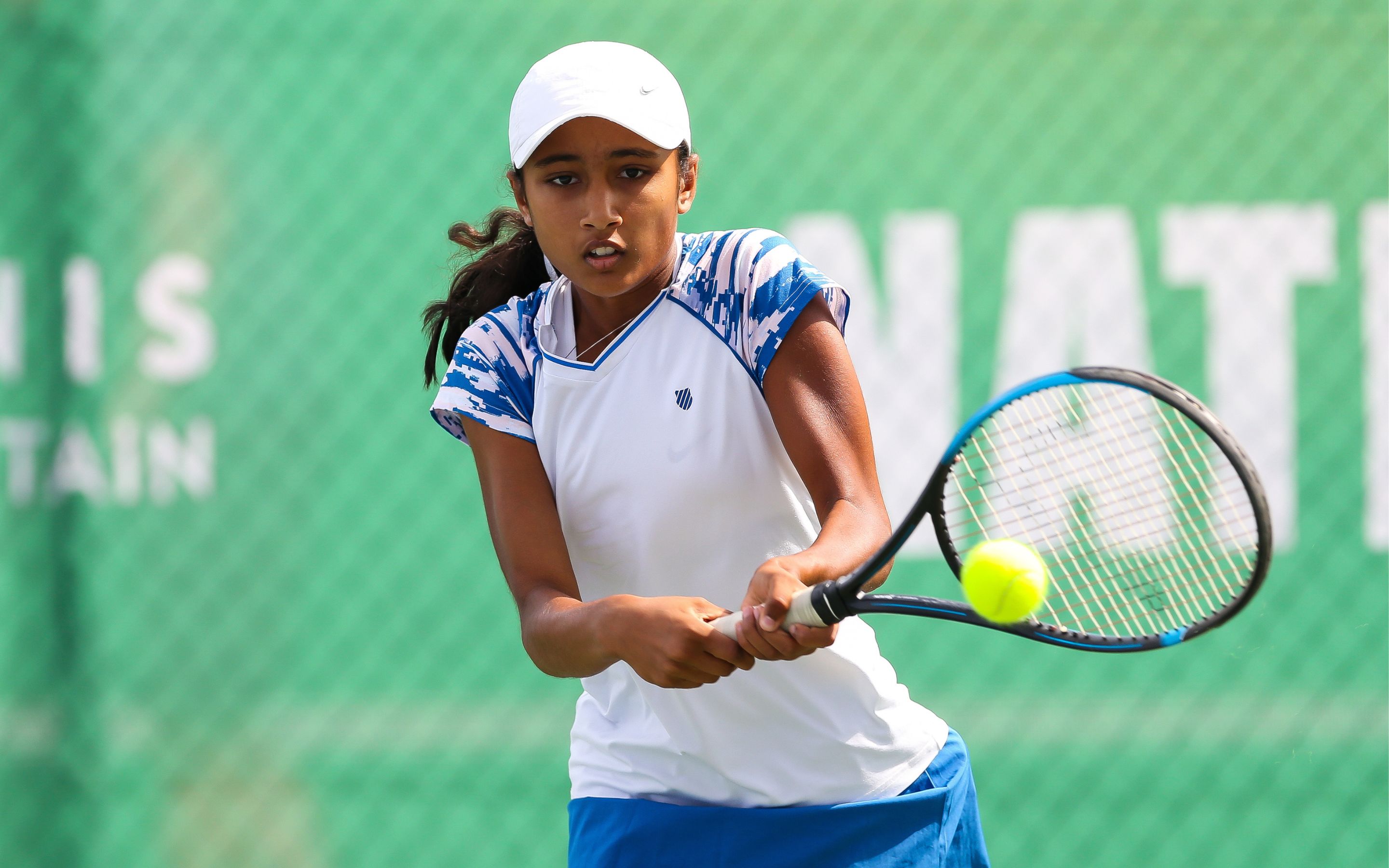 National Tennis Camps for 14U | LTA