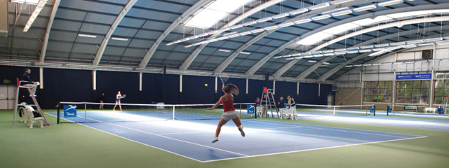 Tennis Scotland facilities, clubs & venues Management