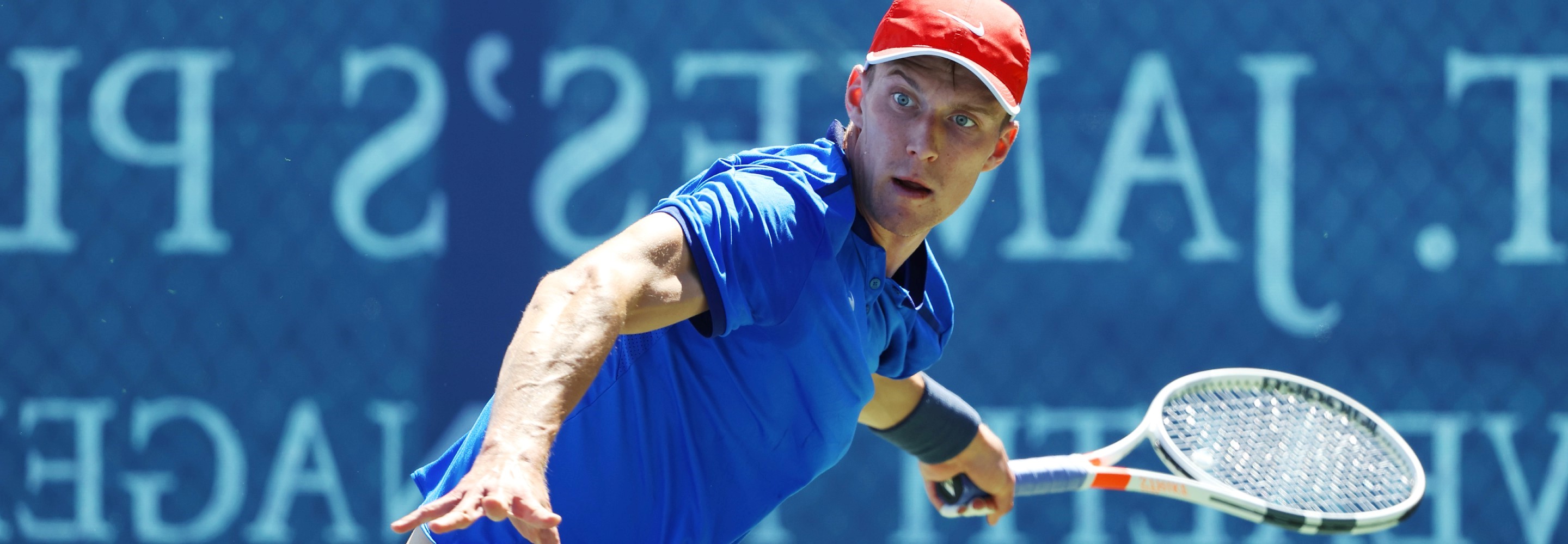Jan Choinski Tennis Player Profile & Rankings | LTA