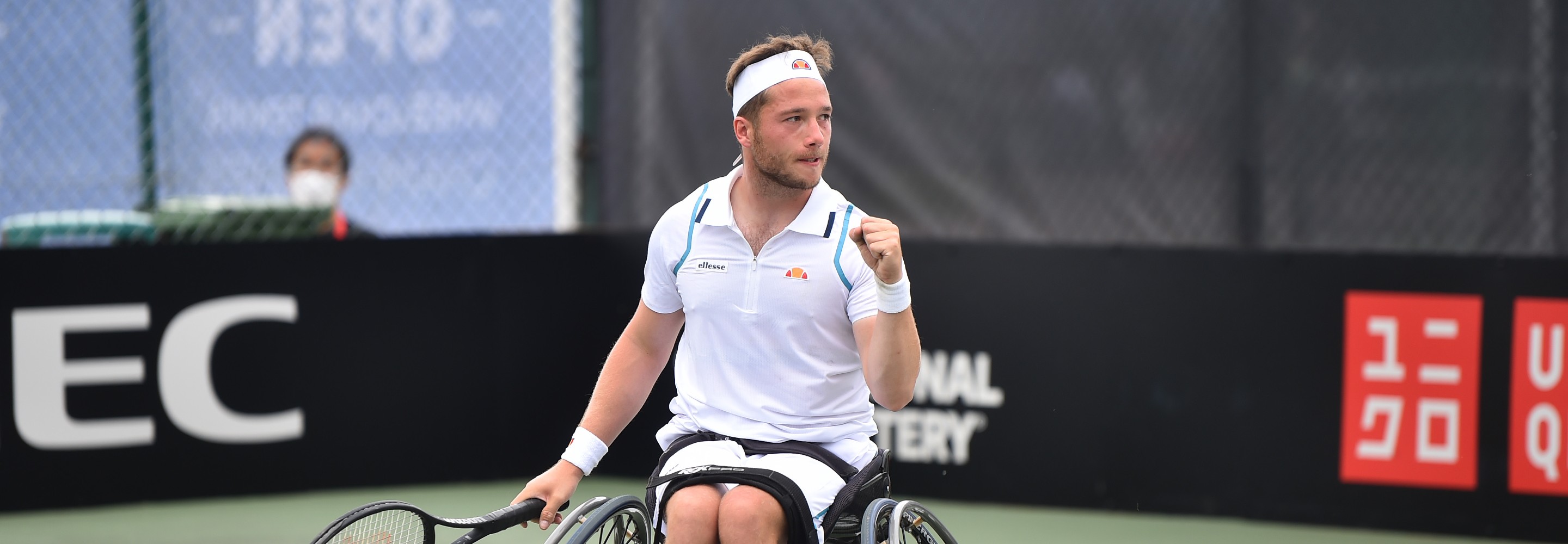 Alfie Hewett | Player stats, ranking, bio & news | LTA