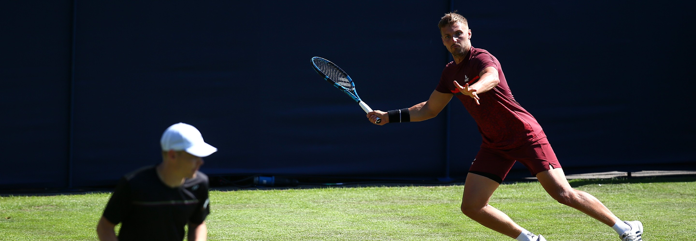 Lloyd Glasspool | Player stats, ranking, bio & news | LTA