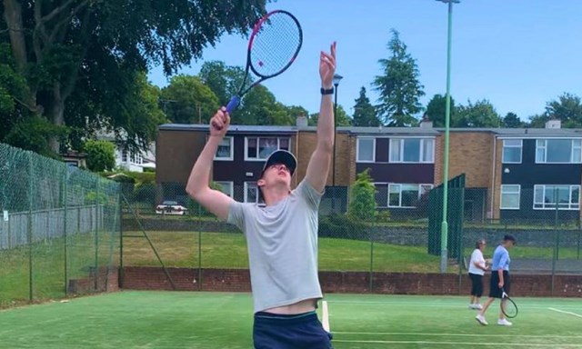 Tennis Scotland | Official Home Of Tennis In Scotland | LTA