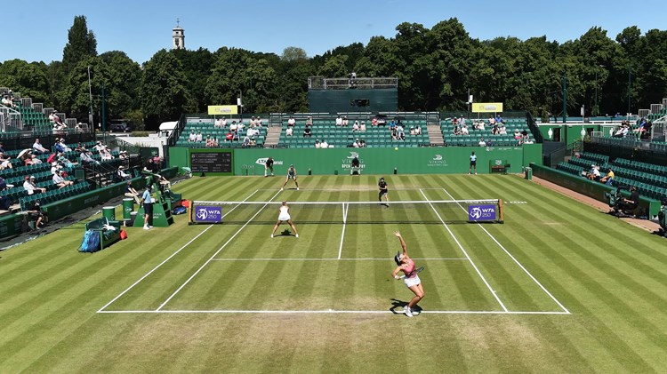 Major UK & Worldwide Tennis Events Calendar | LTA