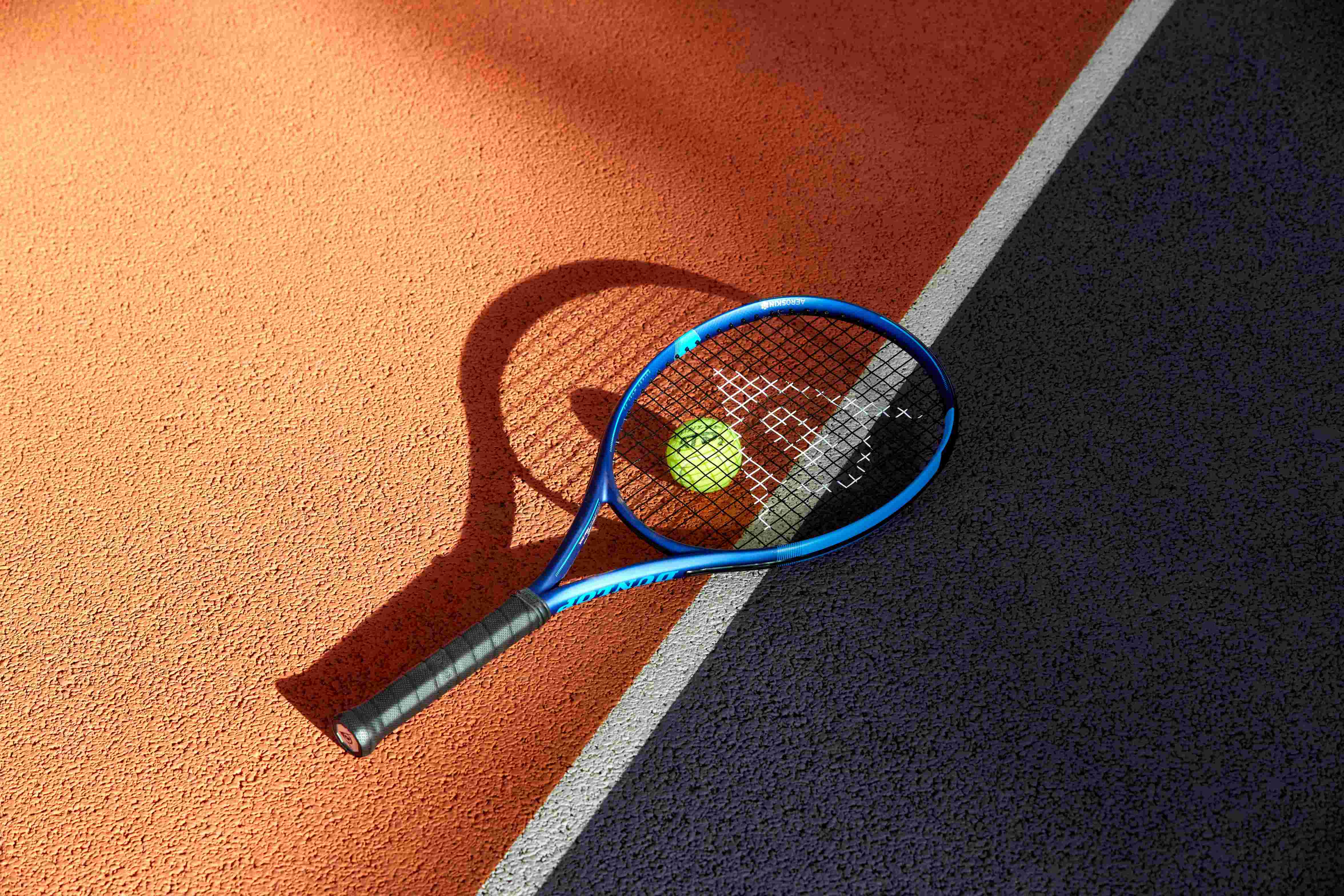 Tennis for beginners | How to get started | LTA