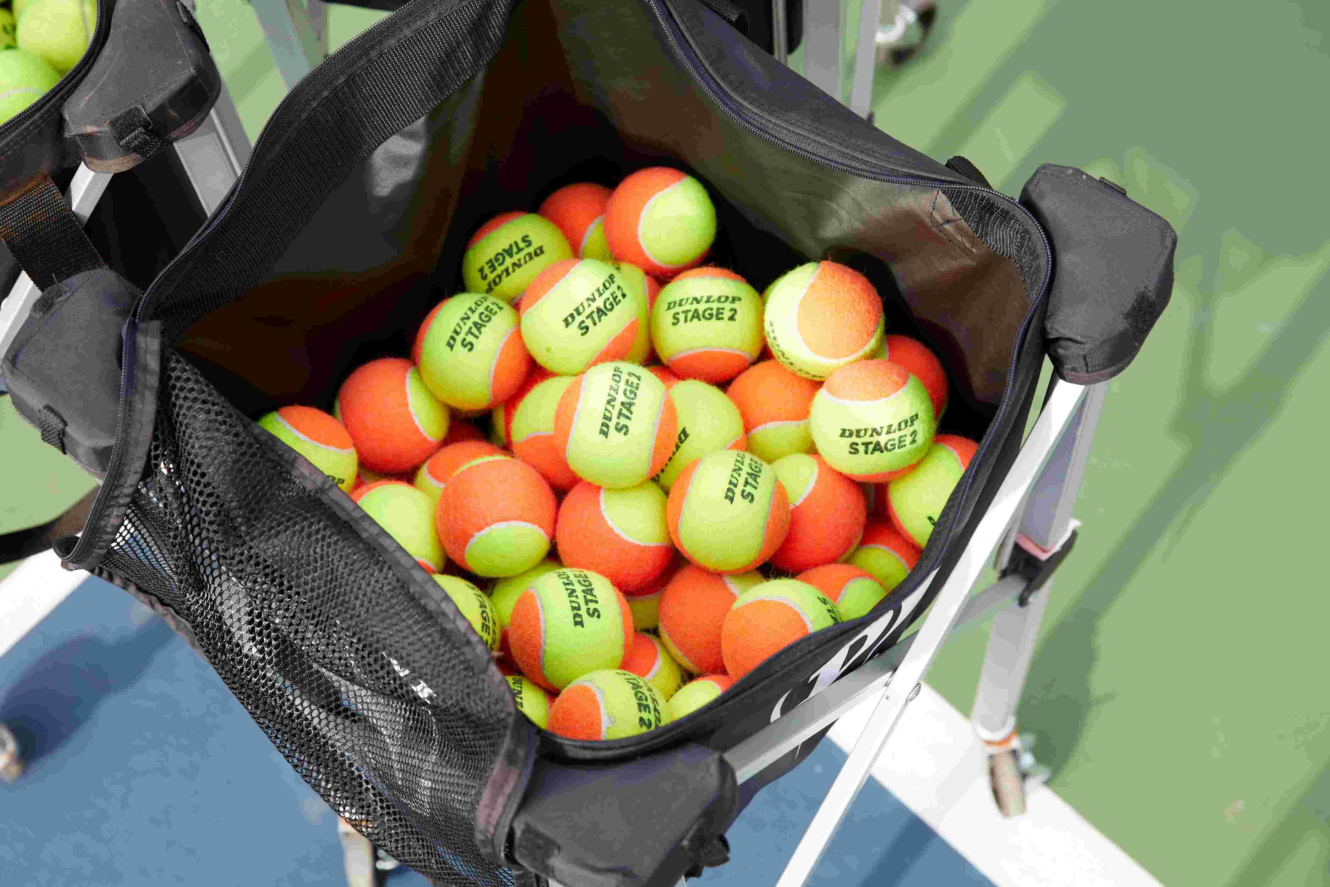 How to choose the best tennis ball for you | Buyer's guide | LTA
