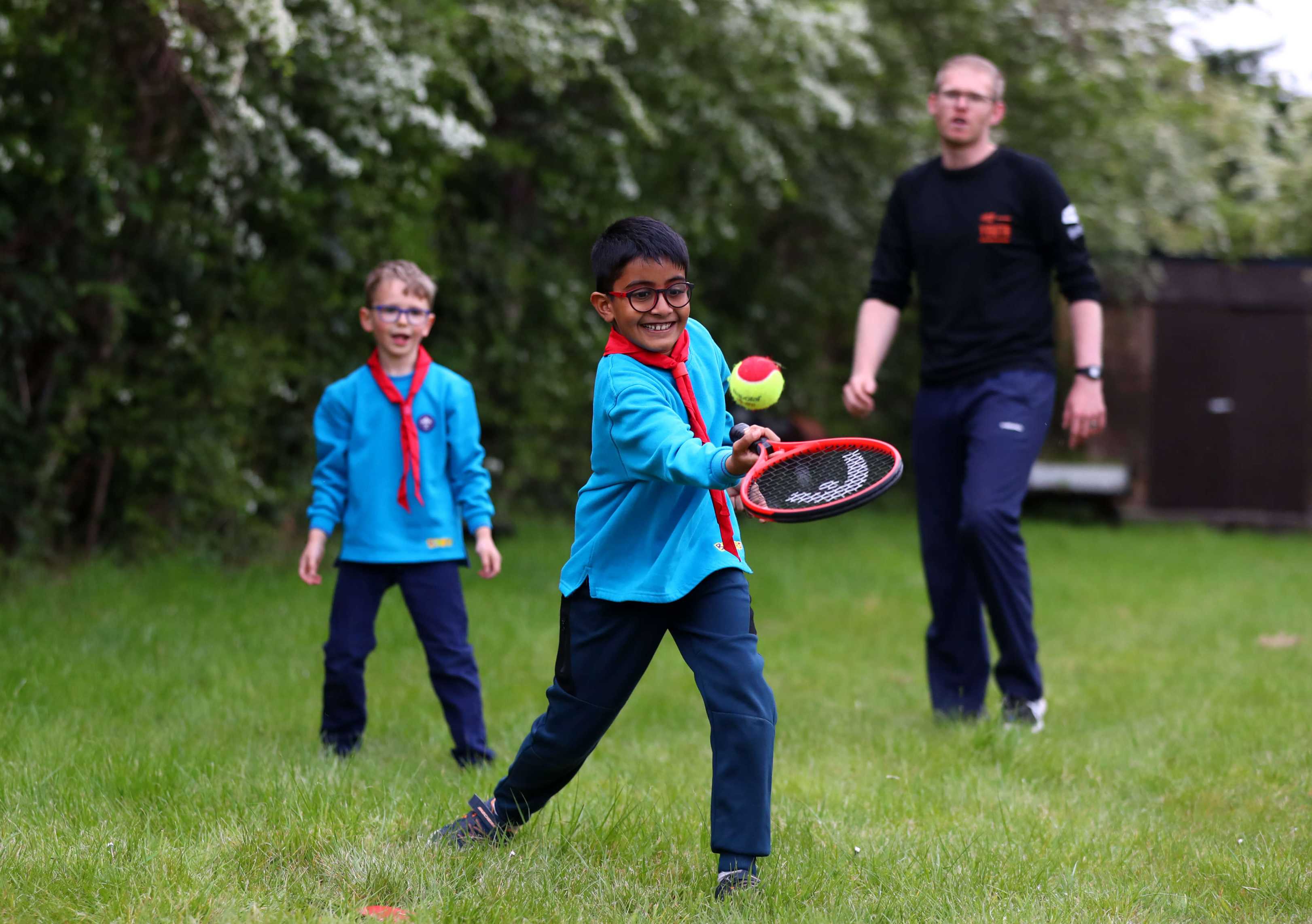 LTA Youth Go! | LTA