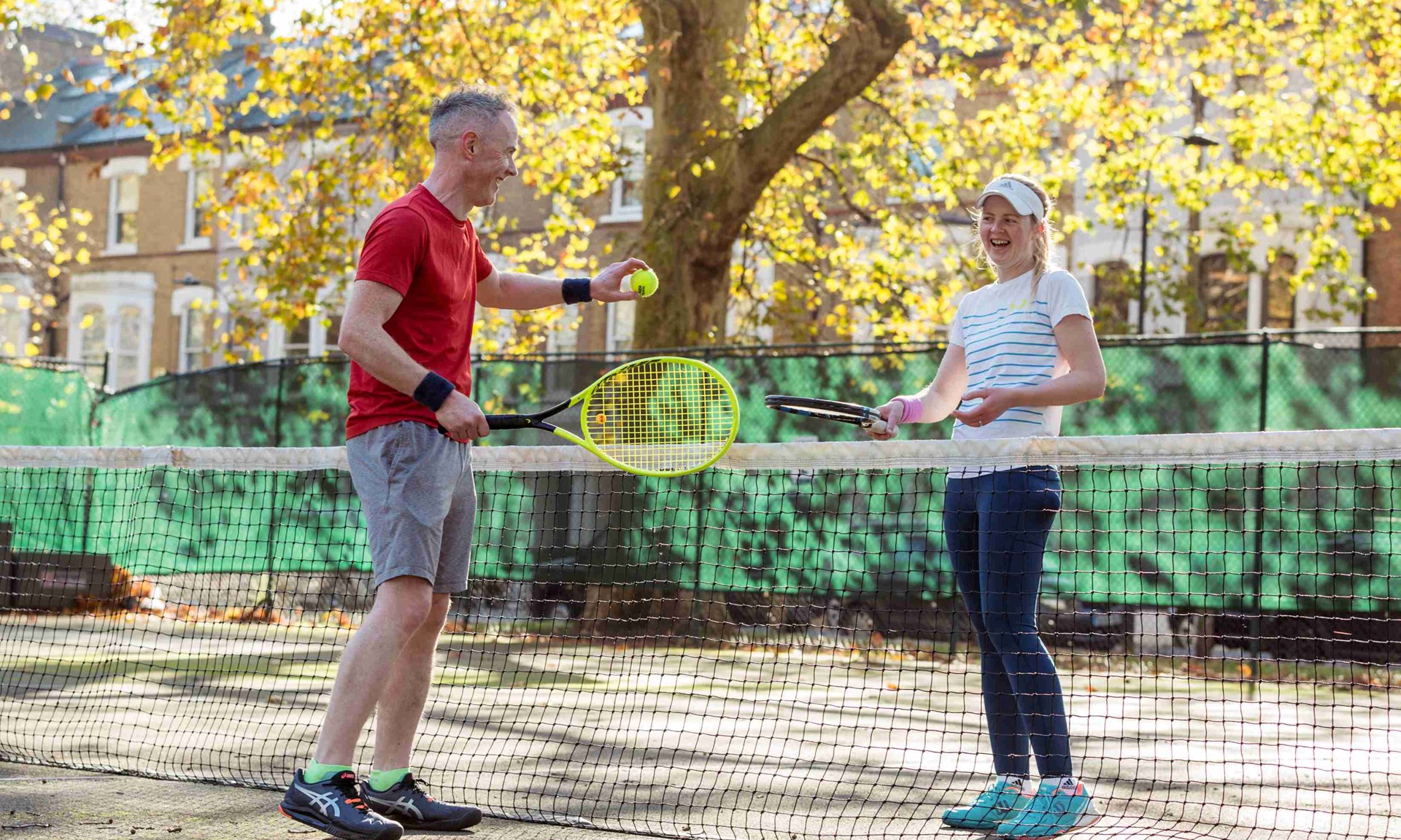 The Official Home of Tennis For Britain | LTA