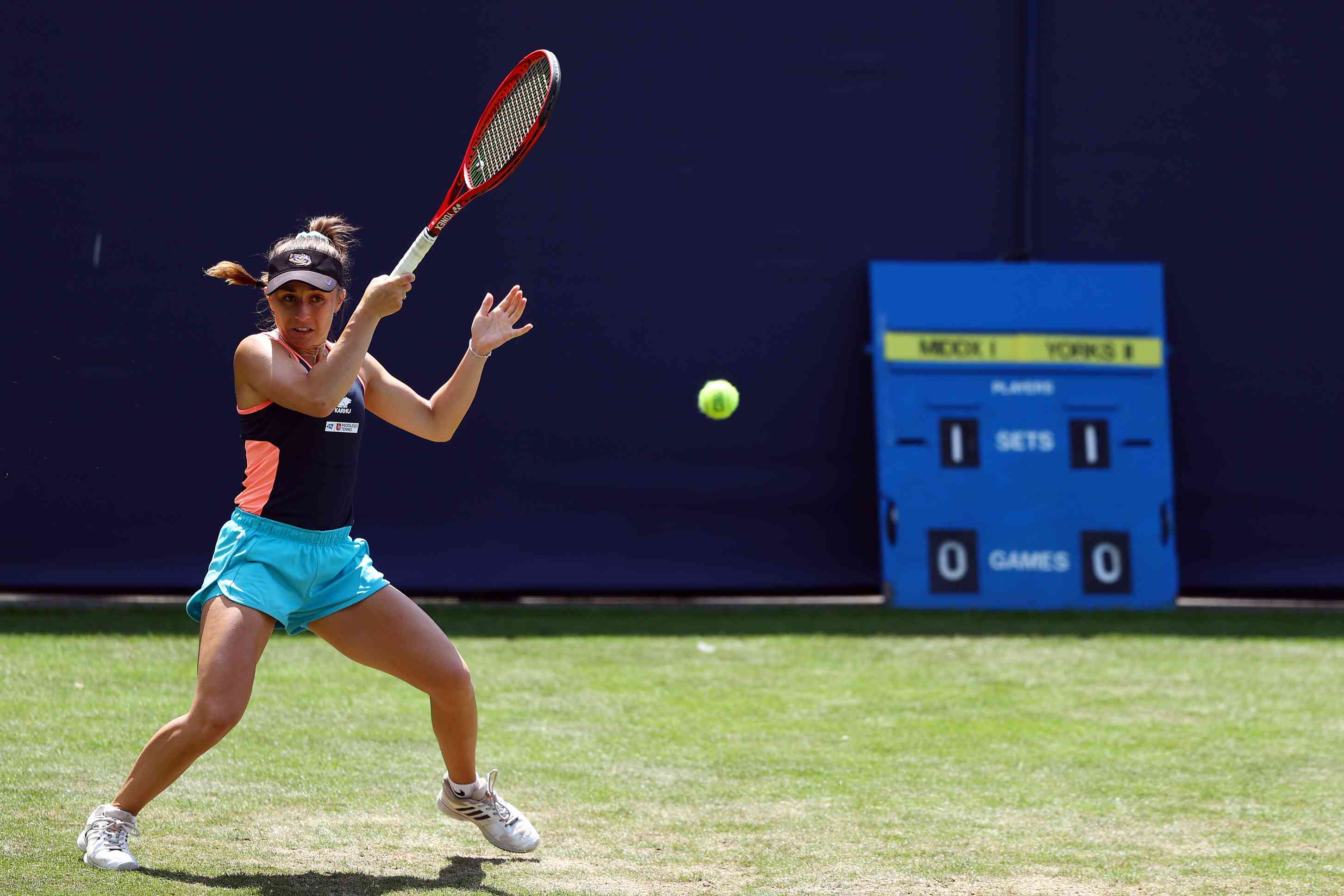 Find Your Ideal Tennis Competition Grade | LTA