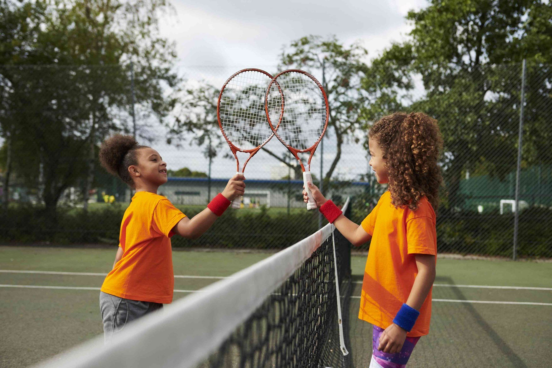 Help Your Child Improve Their Tennis Skills | LTA