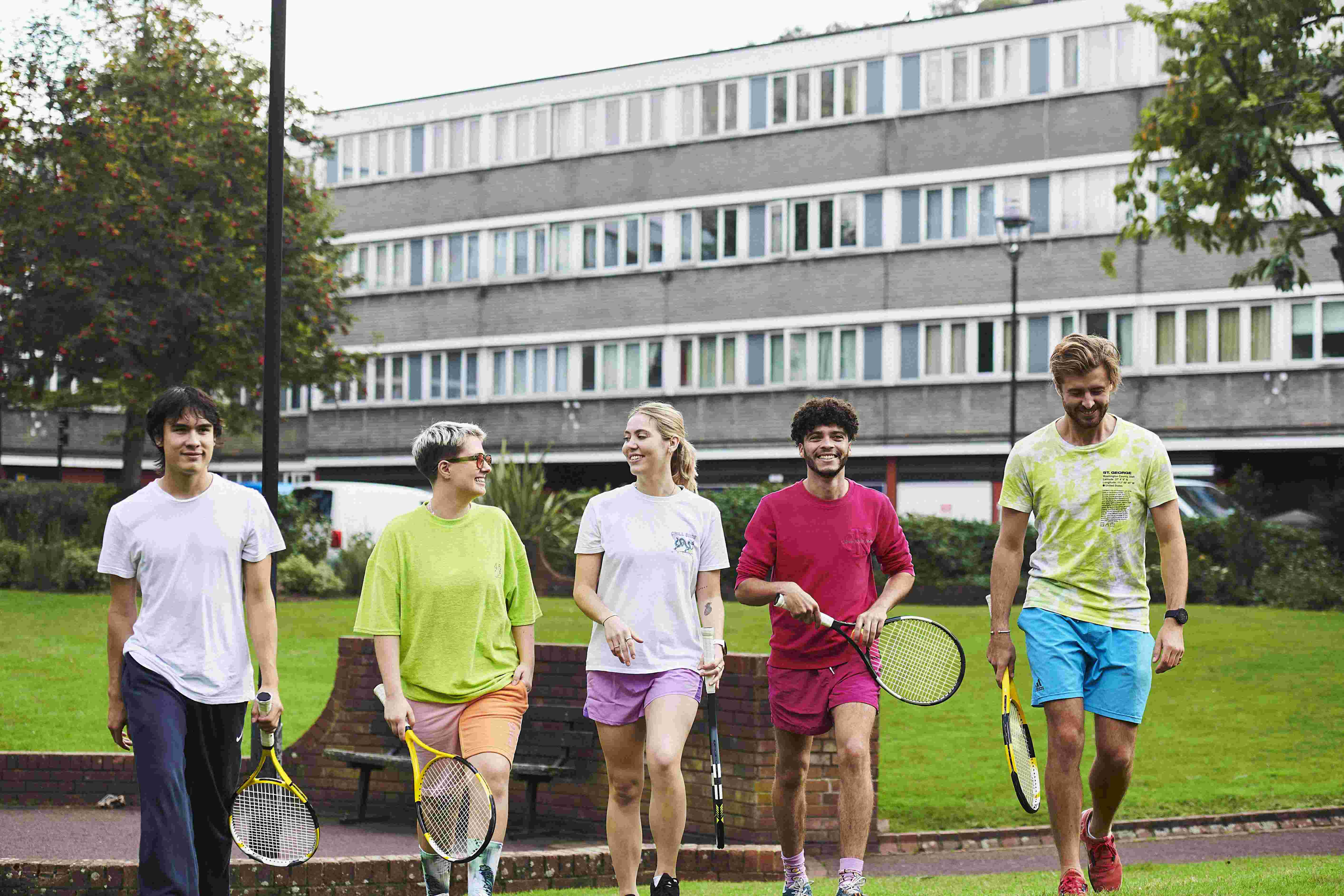 Tennis for beginners | How to get started | LTA