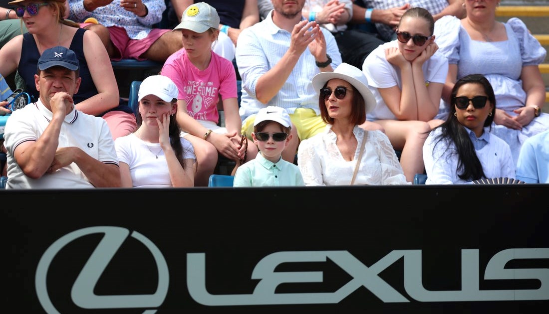 Win the ultimate behind-the-scenes experience at the grass court season