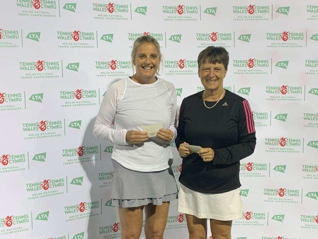 Tennis Wales Announces Senior Four Nations Team for 2023