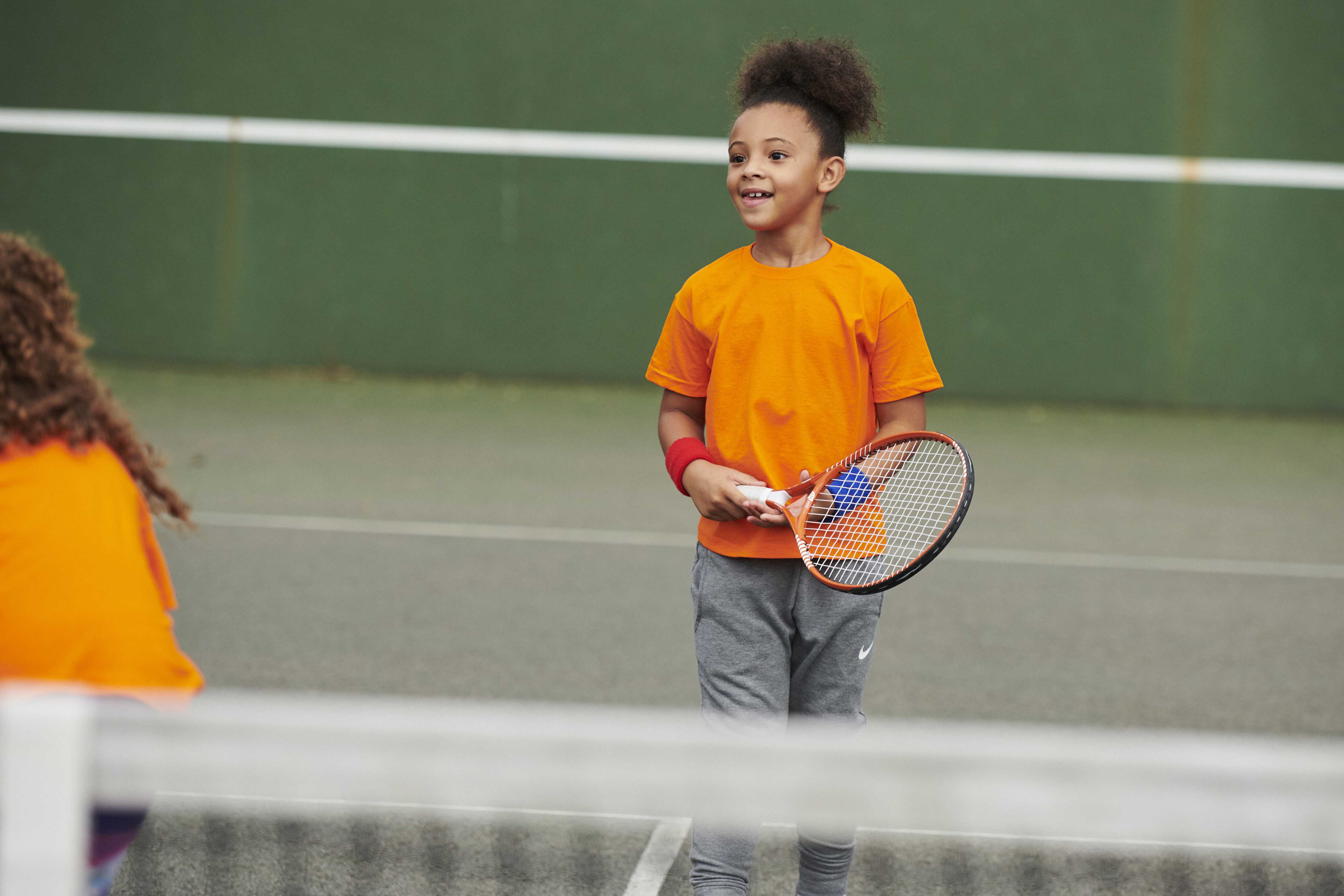 One year on from the launch of Prime Video LTA Youth Girls | LTA