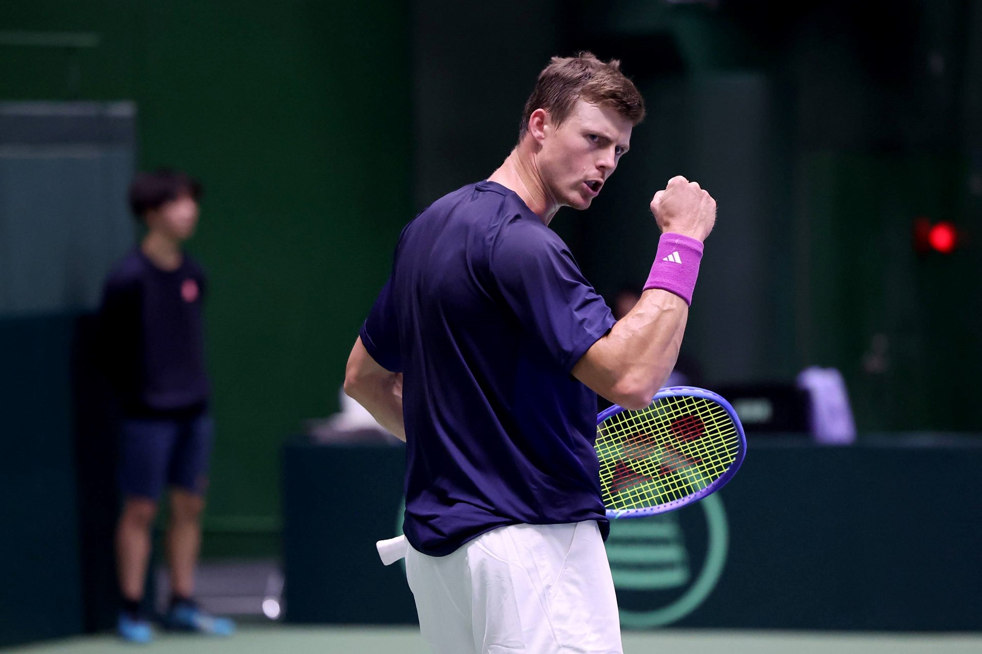 Billy Harris finishes runner-up in New Delhi & Arthur Fery claims first ...