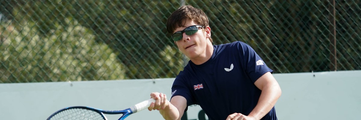 Greg Slade | Player stats, ranking, bio & news | LTA