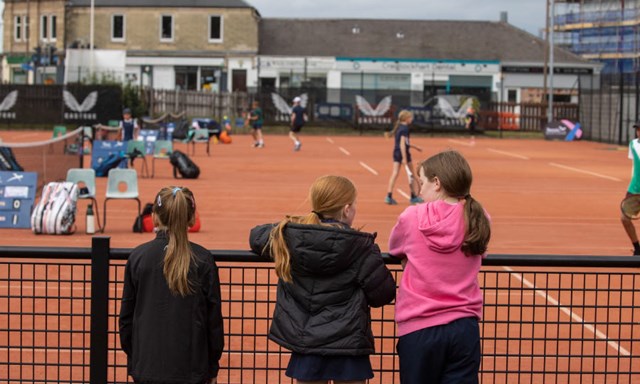 Tennis Scotland | Official Home Of Tennis In Scotland | LTA