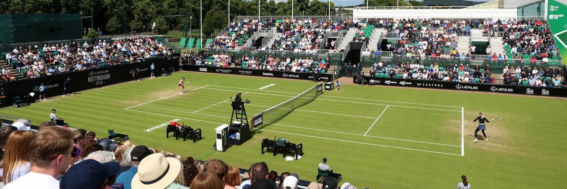 The Official Home of Tennis For Britain | LTA