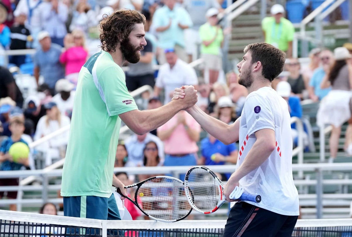 Norrie lifts third ATP title in Delray Beach as British stars claim 10 ...
