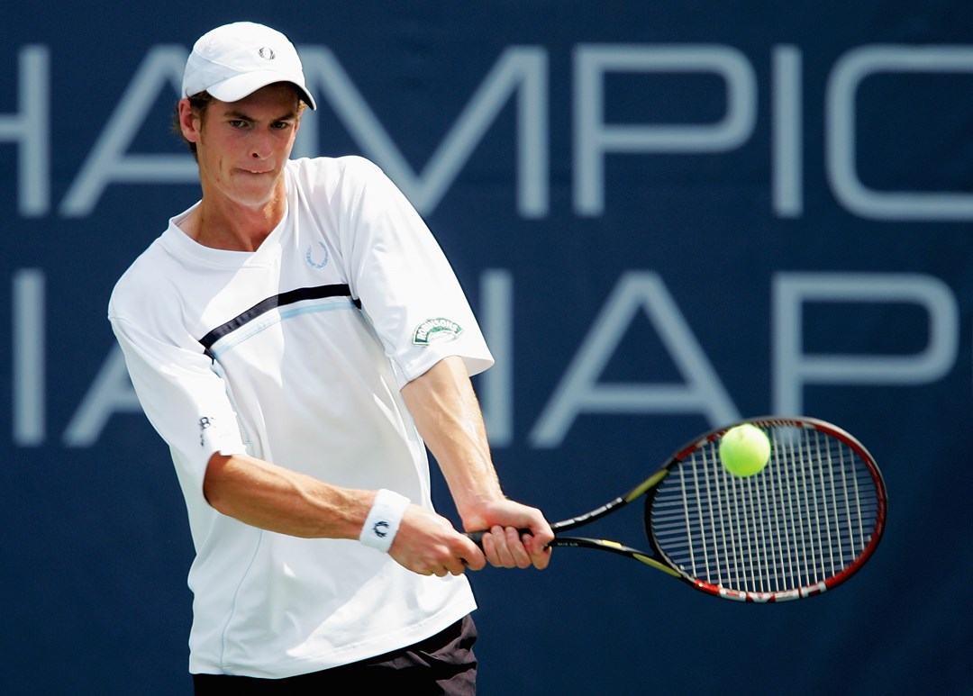 Andy Murray reaches 500 hard court wins on the ATP Tour | LTA