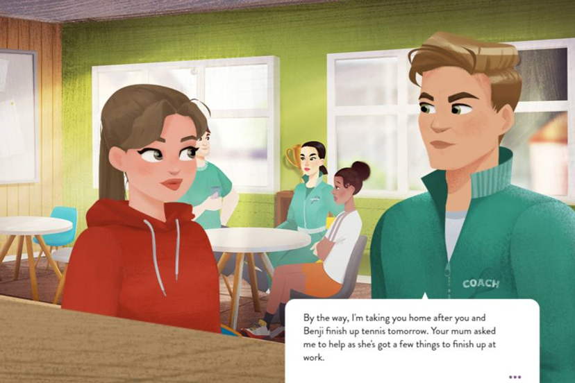 LTA partners with University of Kent’s Centre for Child Protection to ...