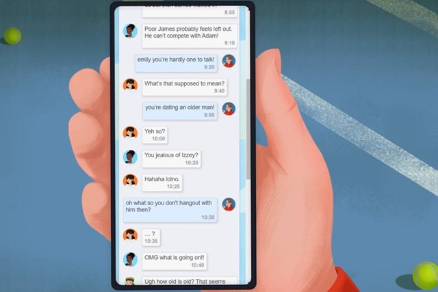 LTA partners with University of Kent’s Centre for Child Protection to ...