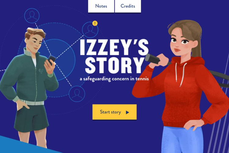 LTA partners with University of Kent’s Centre for Child Protection to ...