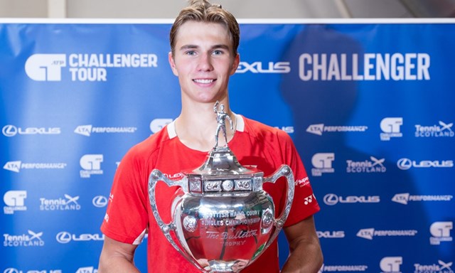ATP Tennis Challenger Tour 2025 | Live stream & score updates | LTA