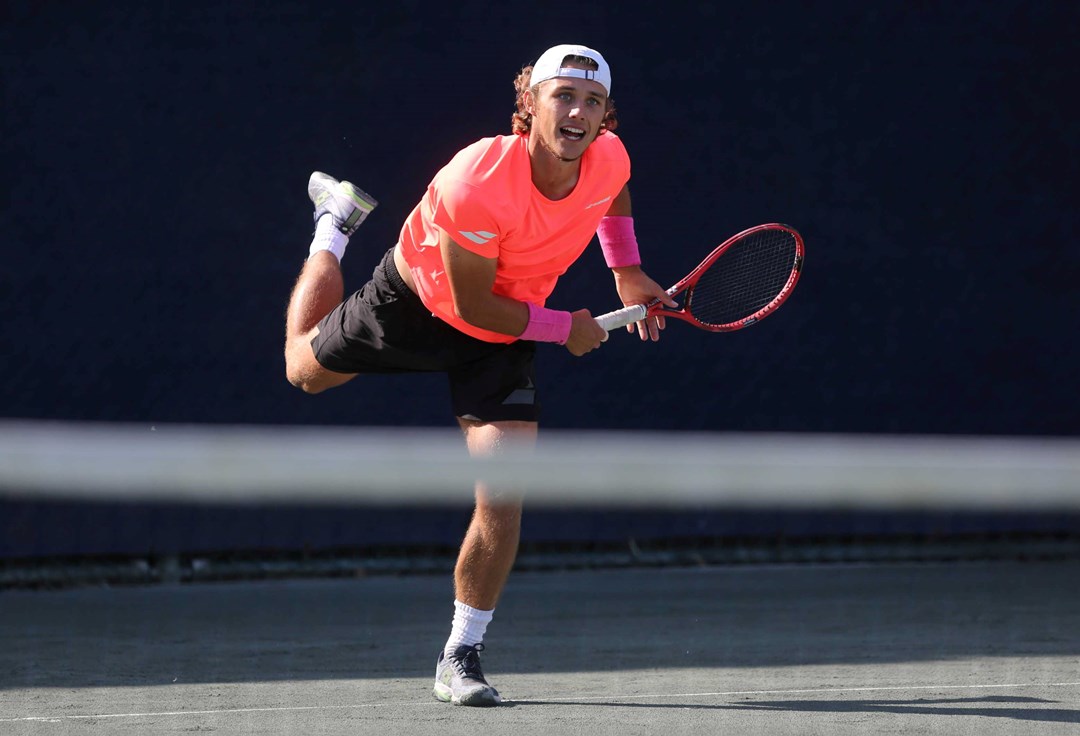 Pro players area | Guidance for becoming a professional tennis player | LTA