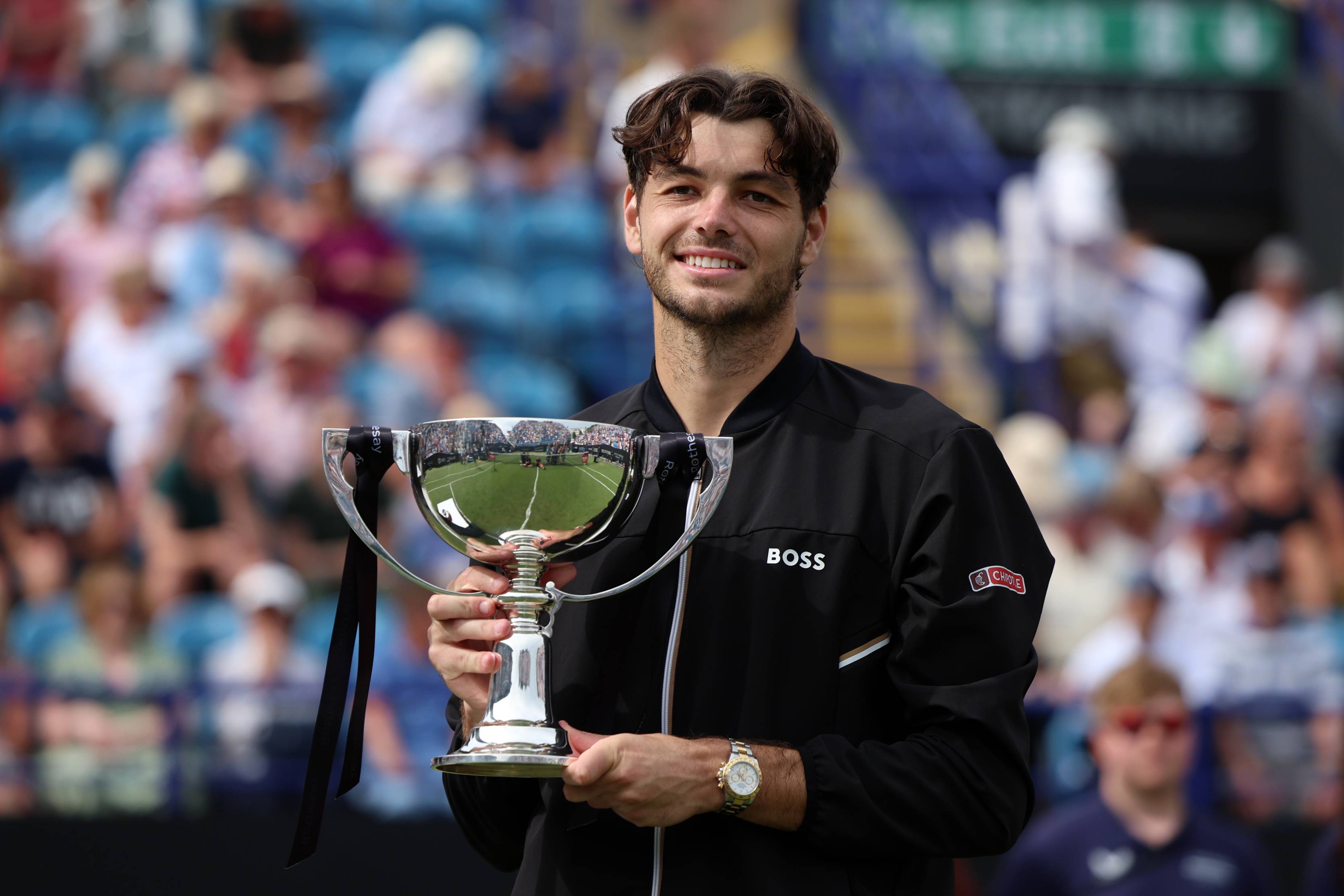 Three-time champion & US Open finalist Taylor Fritz confirmed for the ...