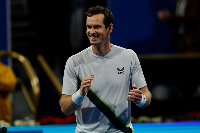 How to watch Andy Murray vs Daniil Medvedev in the Qatar Open final | LTA