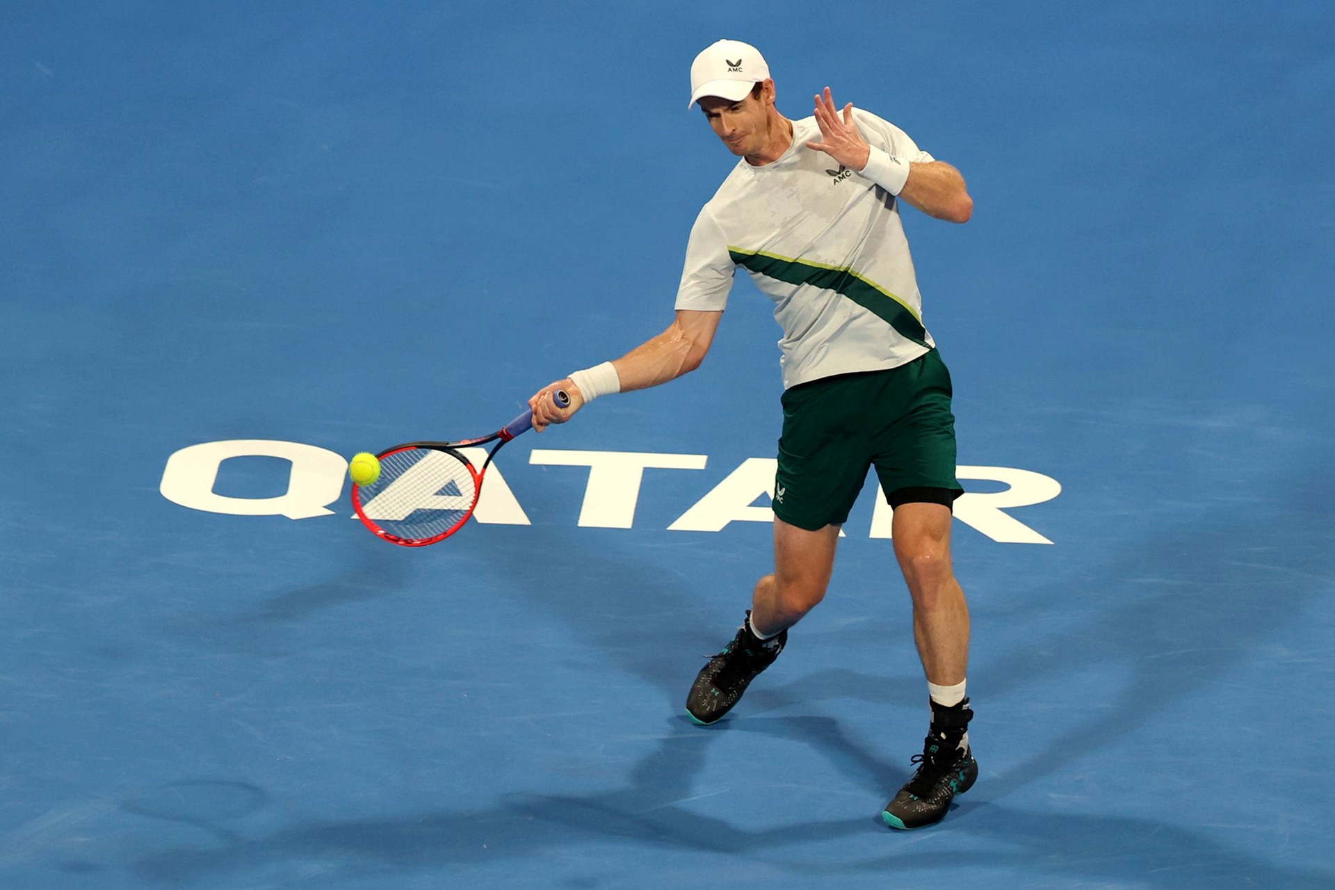 Andy Murray defeated by former world No.1 Daniil Medvedev in Qatar Open final | LTA