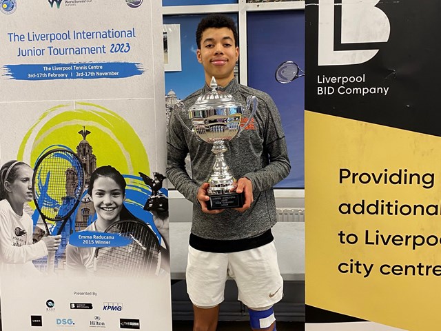 Welsh Duo Notch Up ITF Firsts