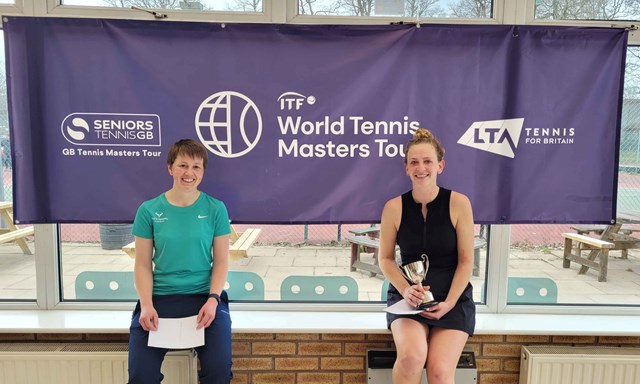 Senior Tennis Tournaments, Competitions & News | LTA