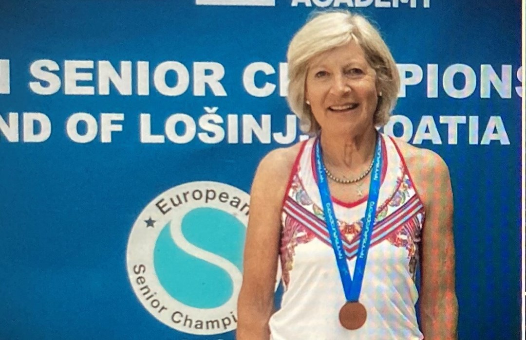 International Women’s Day: Christine Windmill’s life in tennis