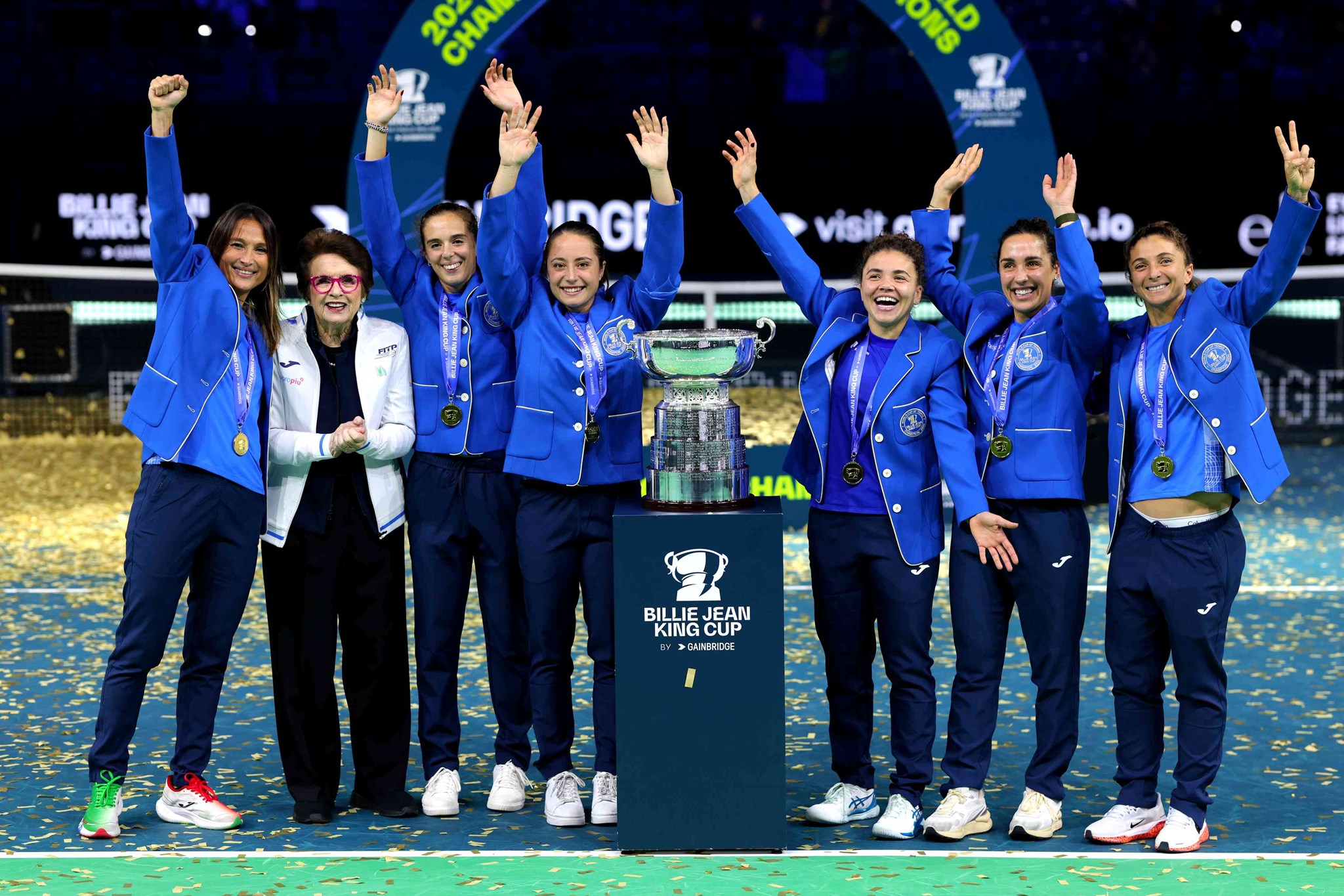 Beginner's Guide to Billie Jean King Cup 2025 | LTA