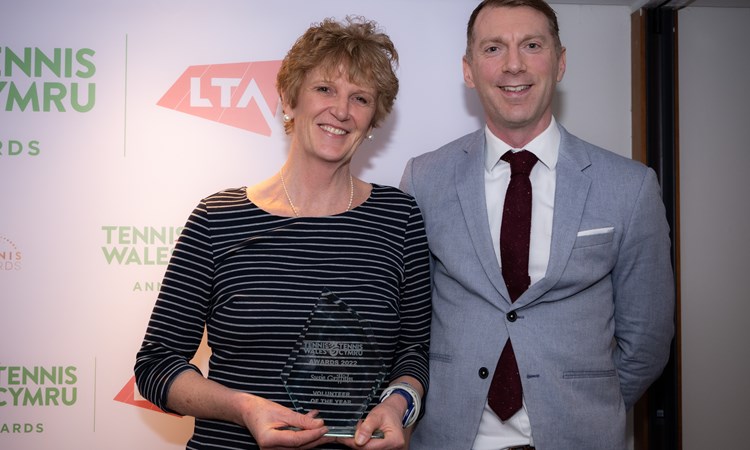 Tennis Wales | Official Home Of Tennis In Wales | LTA