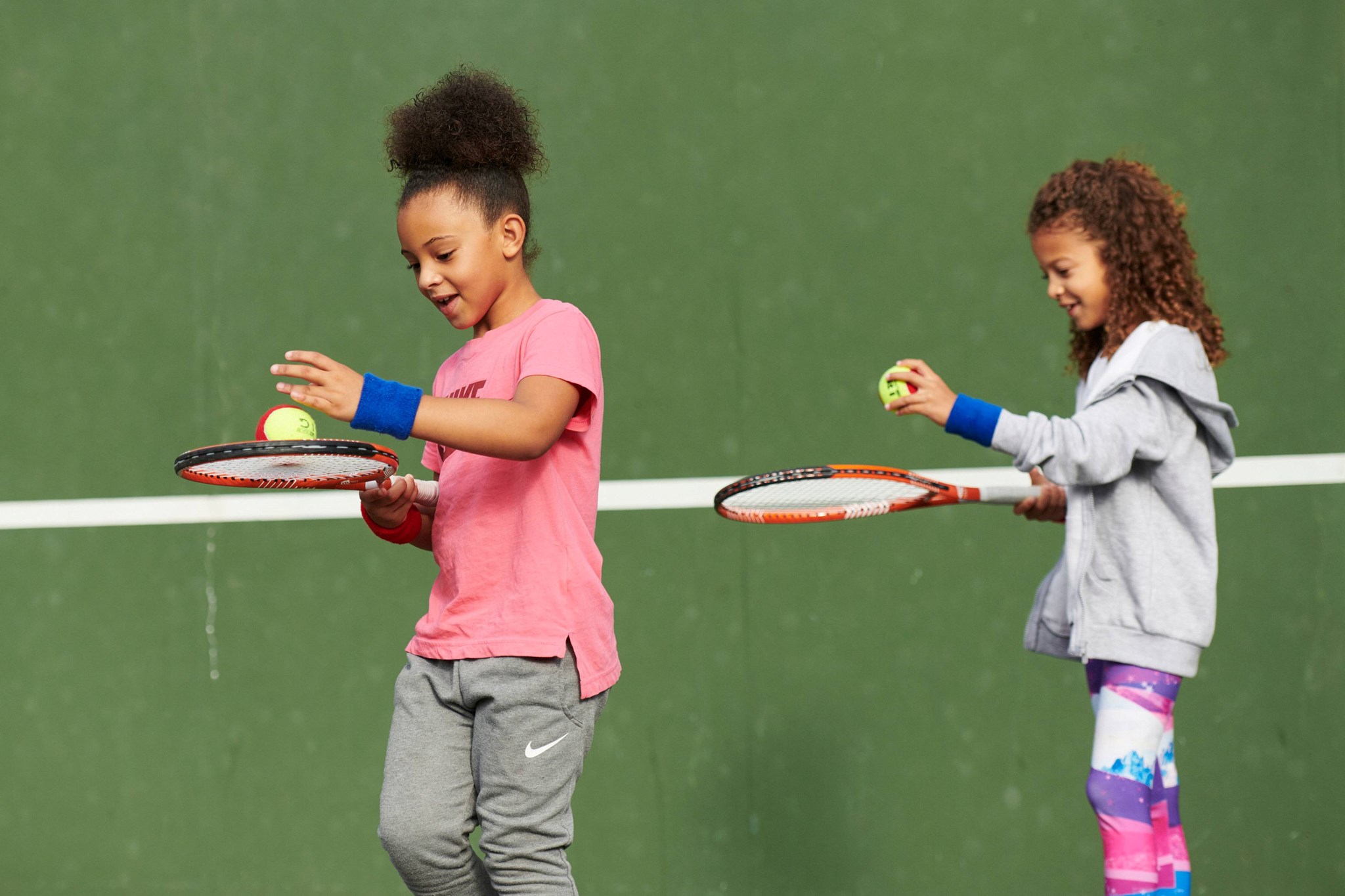 Kids tennis | How to get started | LTA
