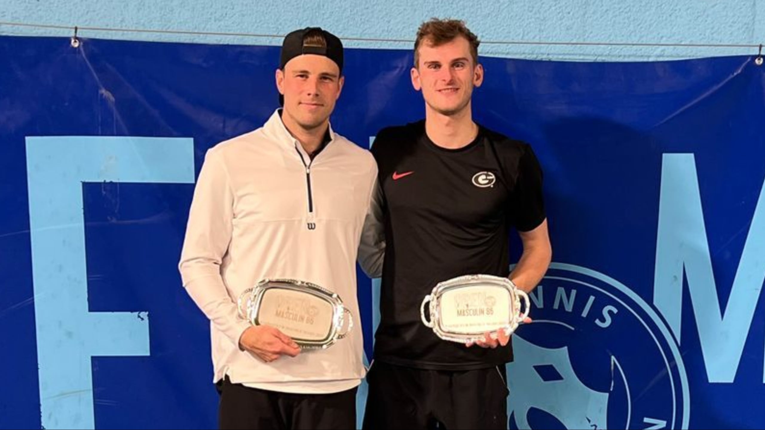 Third pro title of the year for Hamish Stewart, junior joy and senior ...